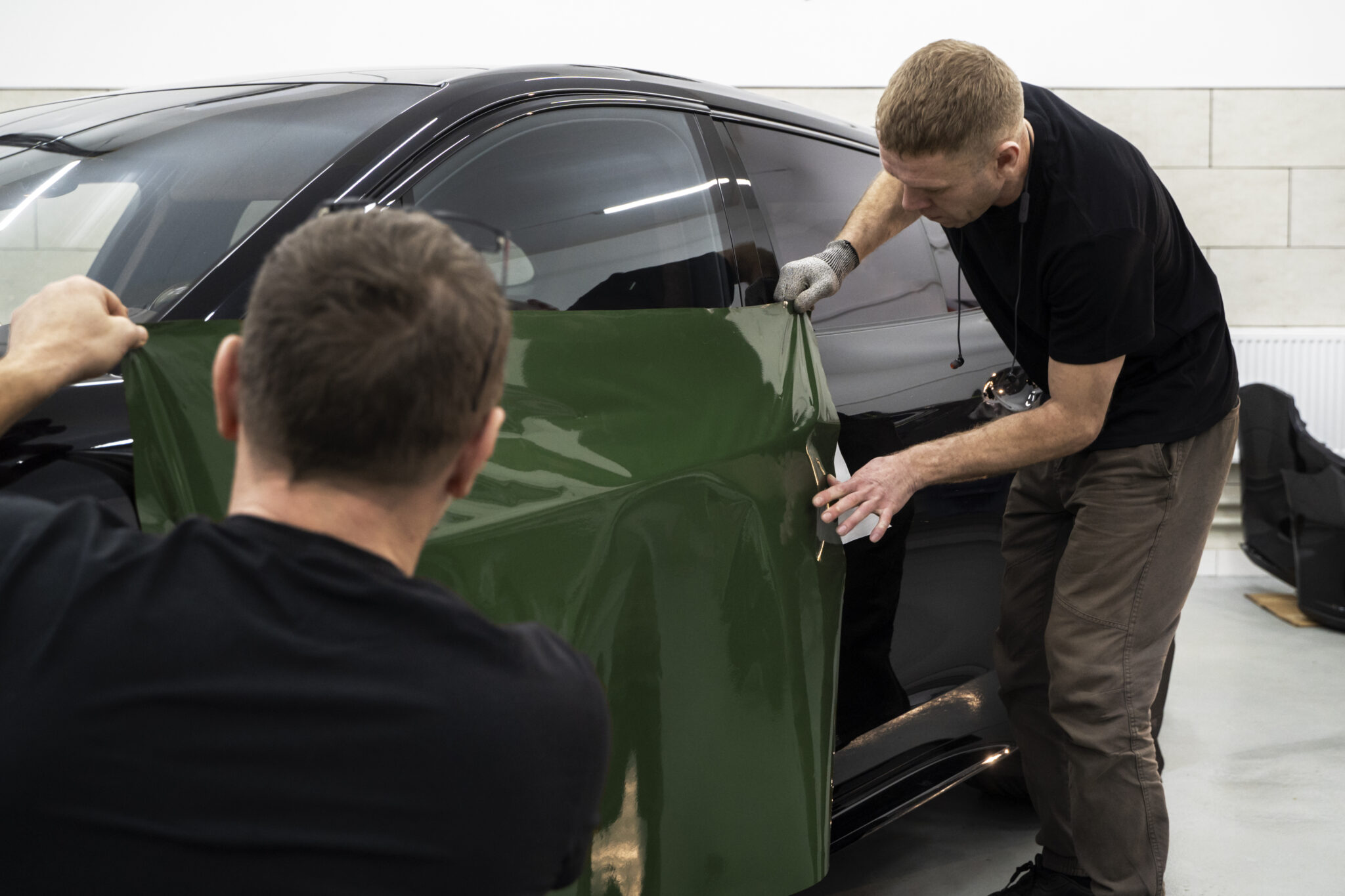 The Ultimate Guide to Paint Protection Film (PPF) for Cars