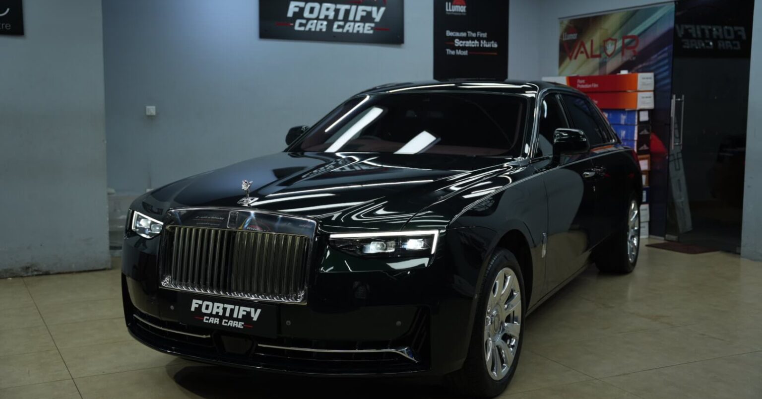 The Ultimate Guide to Paint Protection Film (PPF) for Cars